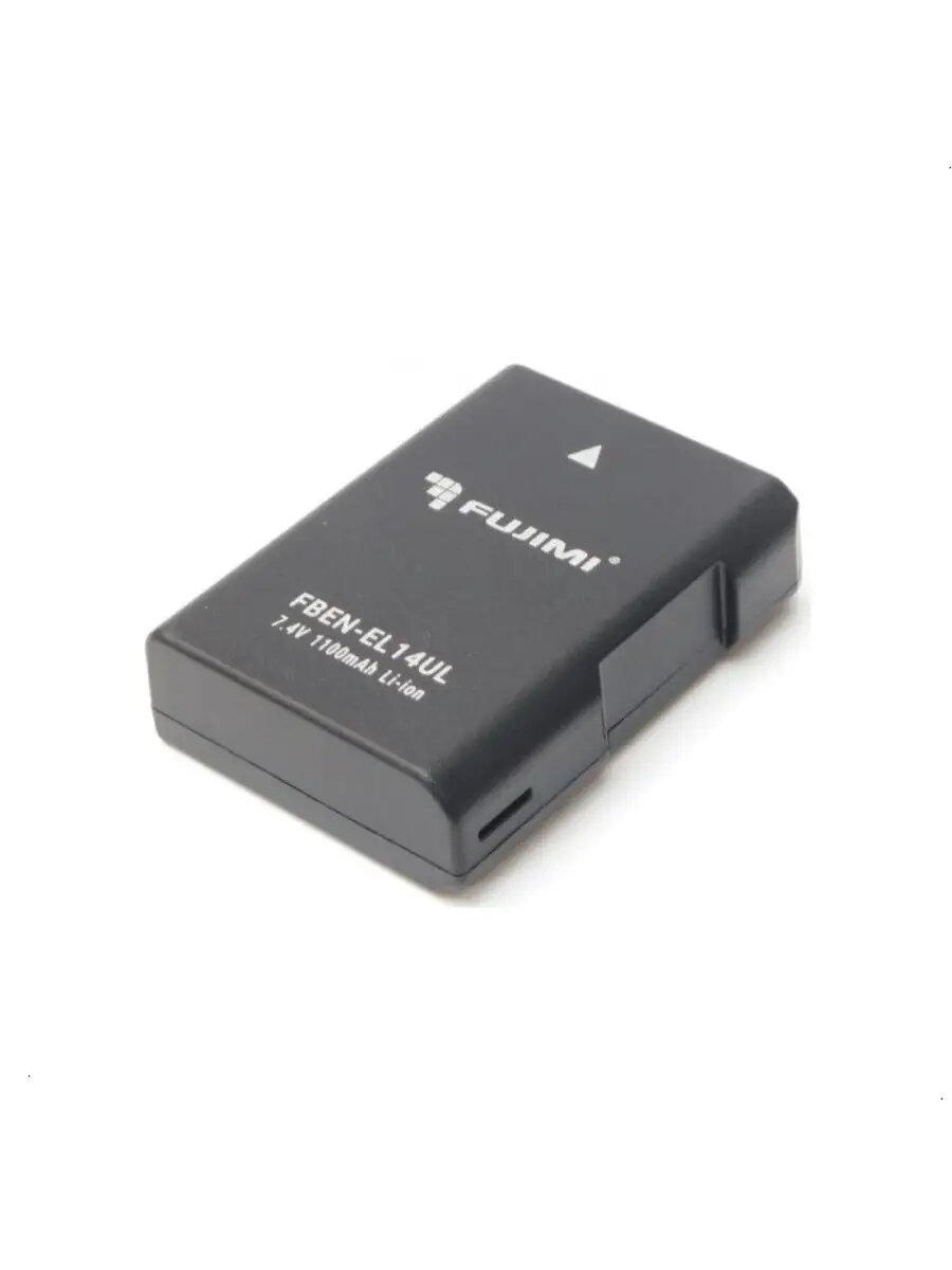 Аккумулятор Fujimi EN-EL14 для Nikon D5100, D5200, D5300, D5400, D5500, D5600