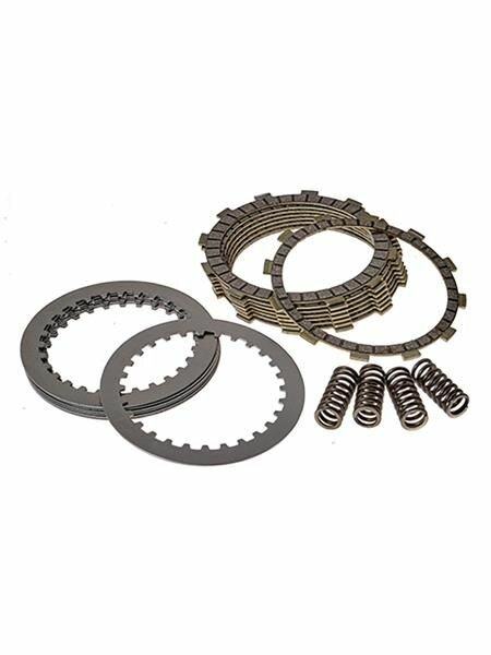 Комплект дисков сцепления Honda CRF450R 11-12