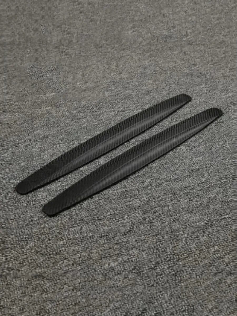 Защитная накладка для автомобильного бампера