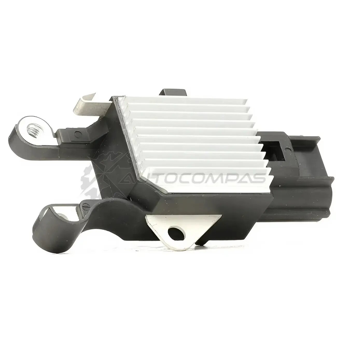 Регулятор напряжения генератора Ford C Max Fiesta Focus Fusion Kuga Mazda 3 Volvo C30 C70 S40 V50 ERA 215697 1943503 CSQZ 9PP