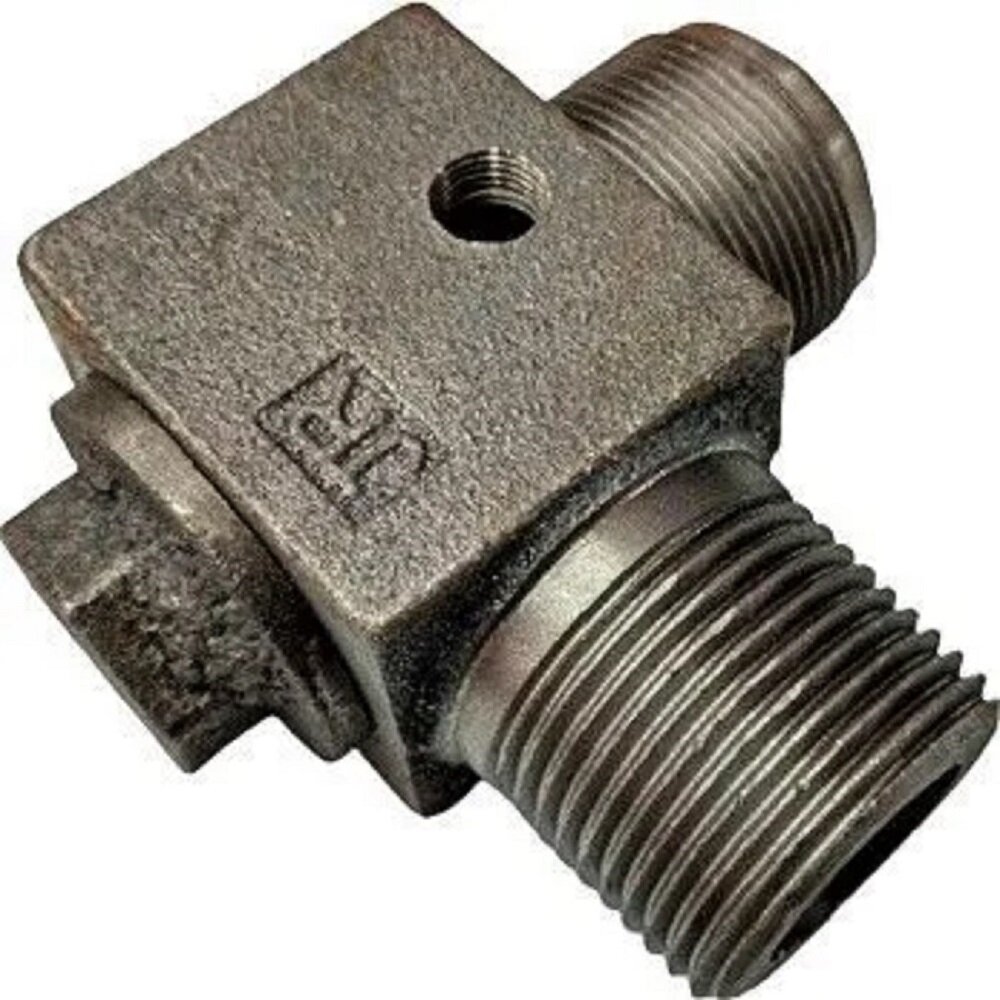 Обратный клапан для компрессора HDC HD-A103 латунь (HD-A103-50)