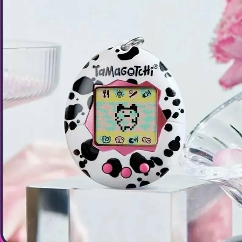Игрушки для мальчиков и девочек/Игрушка Тамагочи Neon & Pop (Bandai) Tamagotchi