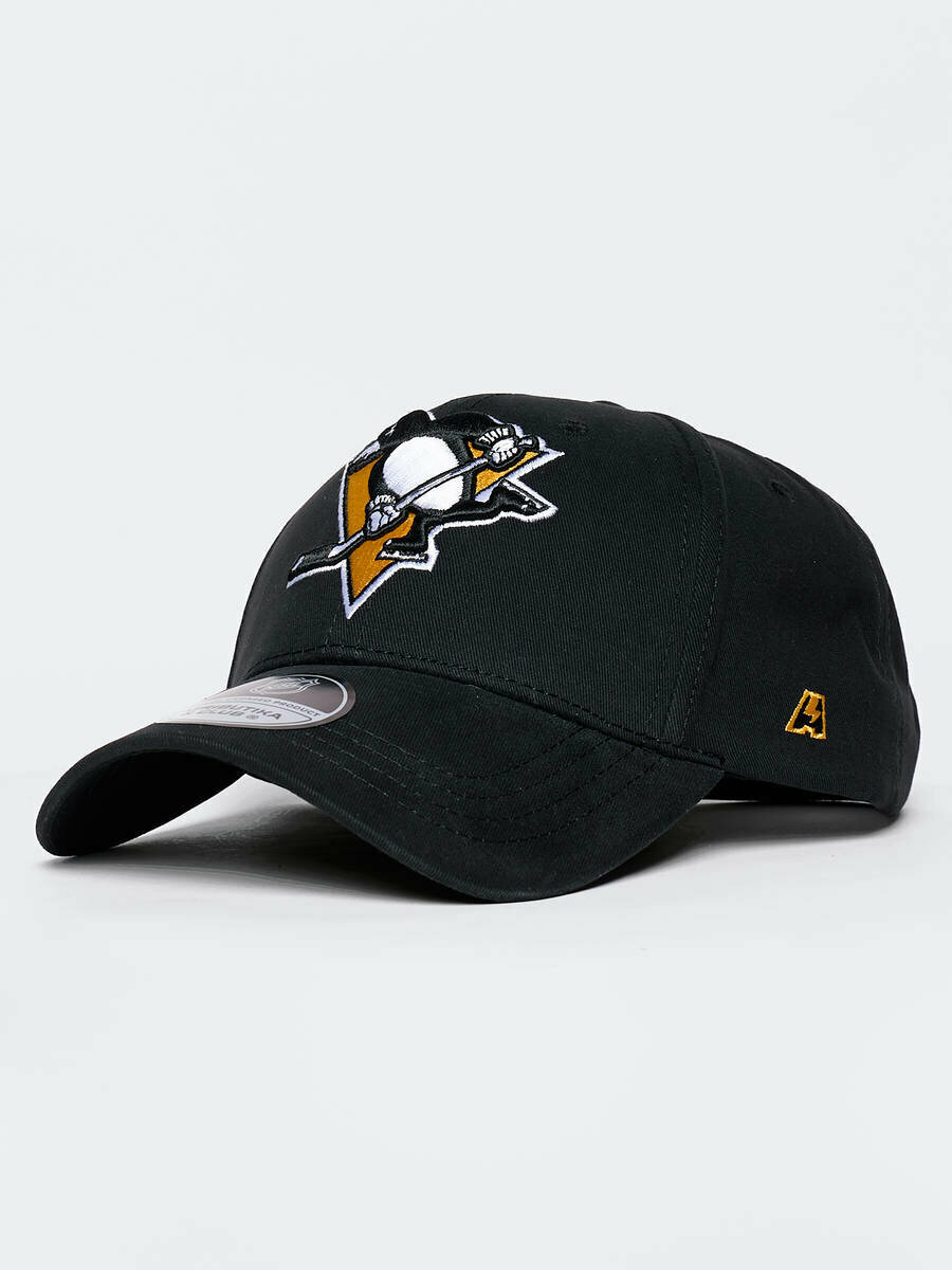 Бейсболка Pittsburgh Penguins для мужчин и женщин