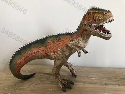 Фигурка Schleich 14543 Гиганотозавр динозавр из ABS пластика для мальчиков 3-5 лет — фото 1