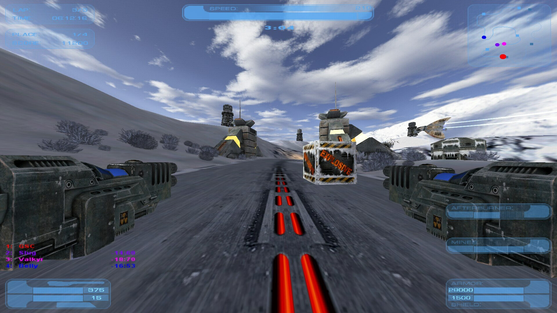 Hover Ace PC GOG Ключ • Активация GOG • регион Весь мир • цифровой ключ