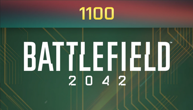 Battlefield 2042 - 1100 BFC Balance XBOX One / Xbox Series X|S Ключ