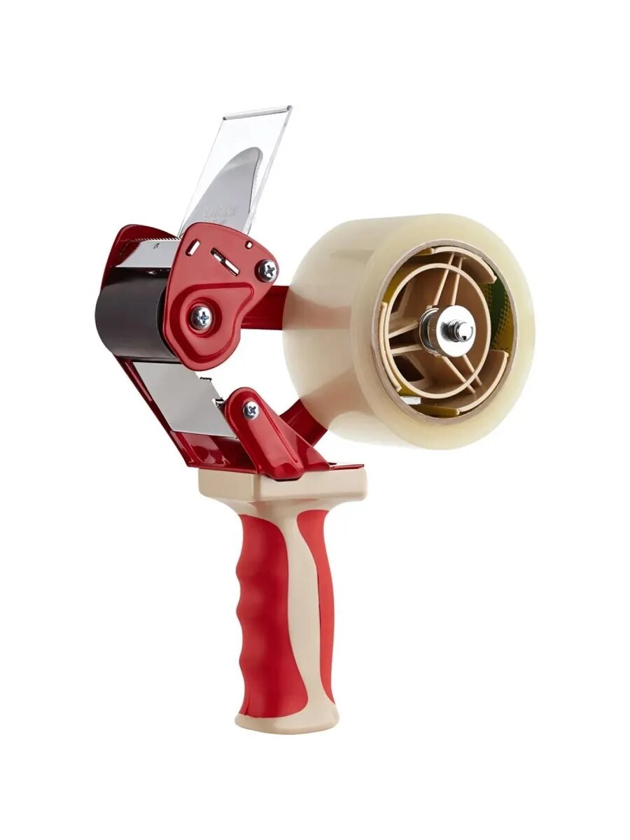 Удобный диспенсер для упаковочной ленты 50 мм