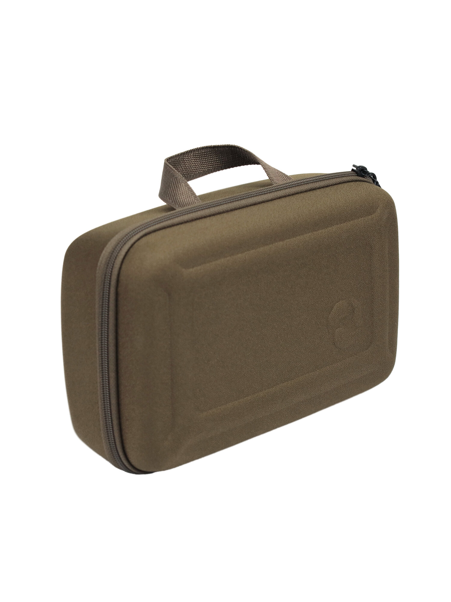 Чехол для катушек до 5500 Aquatic Ч-54-3 жесткий (до 2 шт, цвет: хаки)