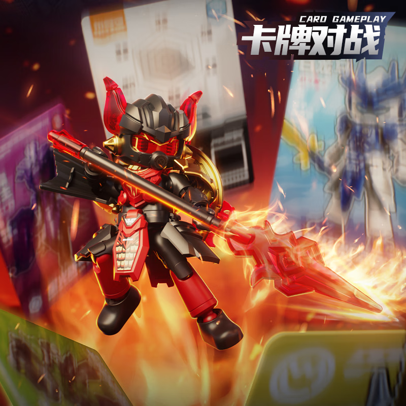 Конструктор Buluke Infinite Starlight Hero 06 Qitian Doufa для мальчиков 14+ Характеристики：Звездная редакция 06