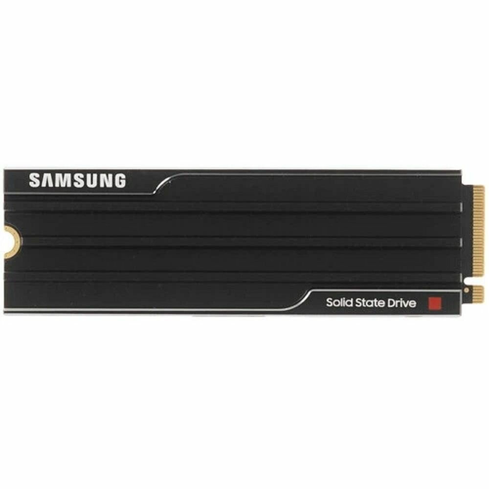 Samsung накопитель SSD 4Tb 9100 PRO Black M.2 MZ - VAP4T0CW