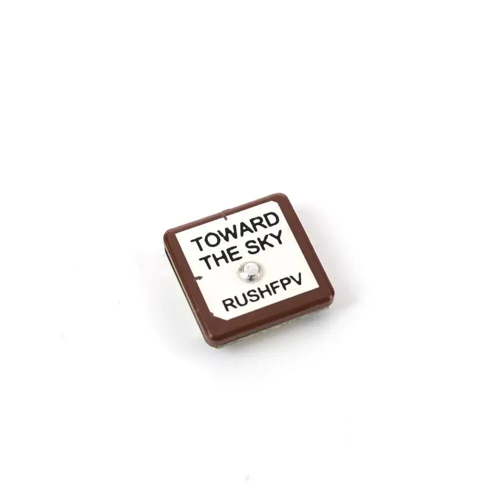 Модуль GNSS MINI (GPS/GLONASS) RUSHFPV Черный матовый для р/у моделей — фото 1