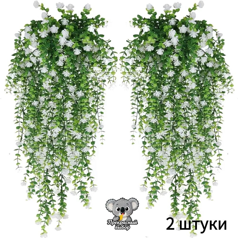 Стабилизированные цветы Амарант, 80 см, 300 гр, 5 шт