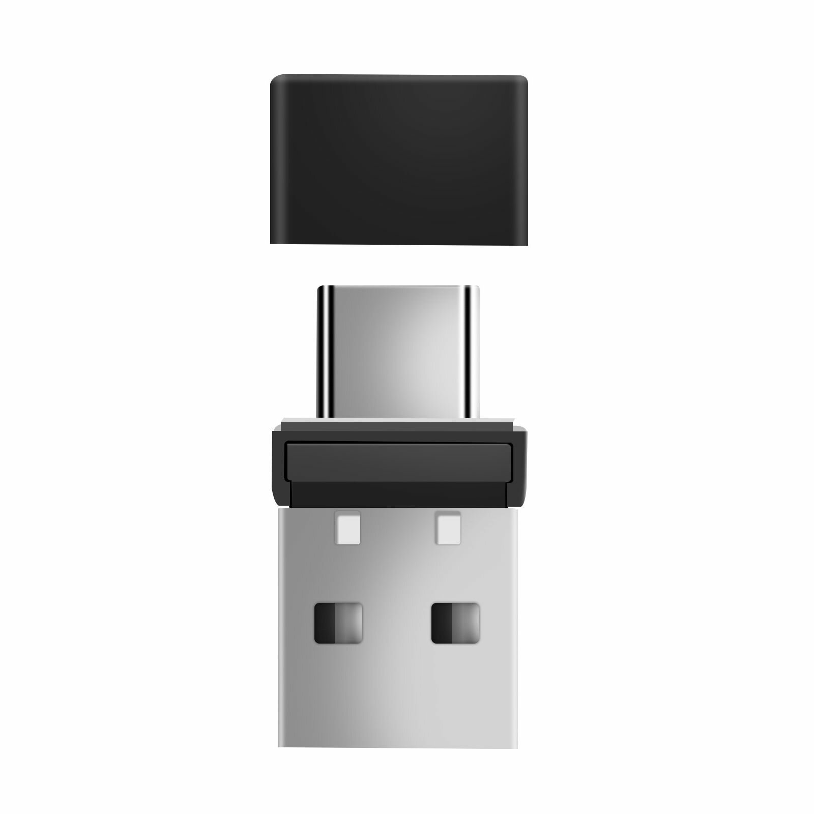USB Type C-манипулятор для совершенно незаметного компьютера для движения