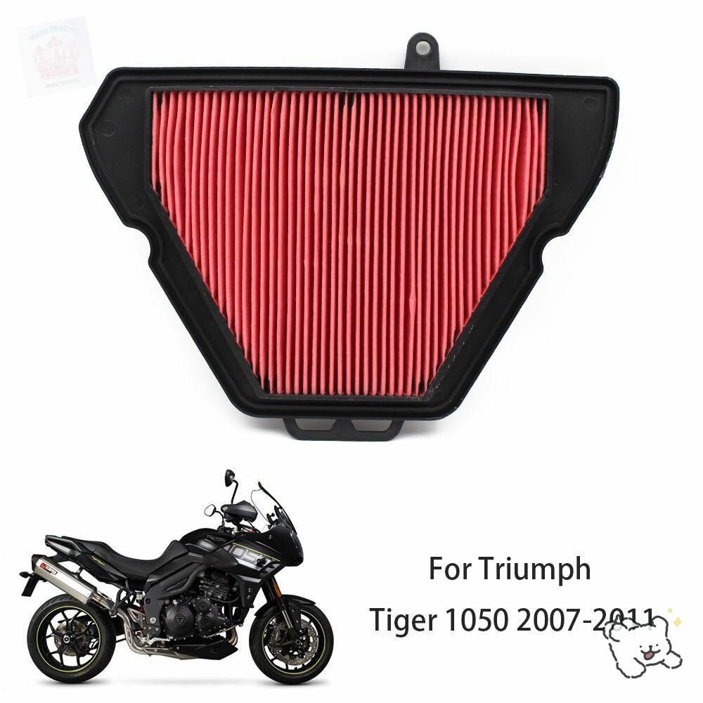 1шт, воздушный фильтр для мотоцикла, воздушный фильтр для Triumph Tiger 1050 Triumph Frog Prince
