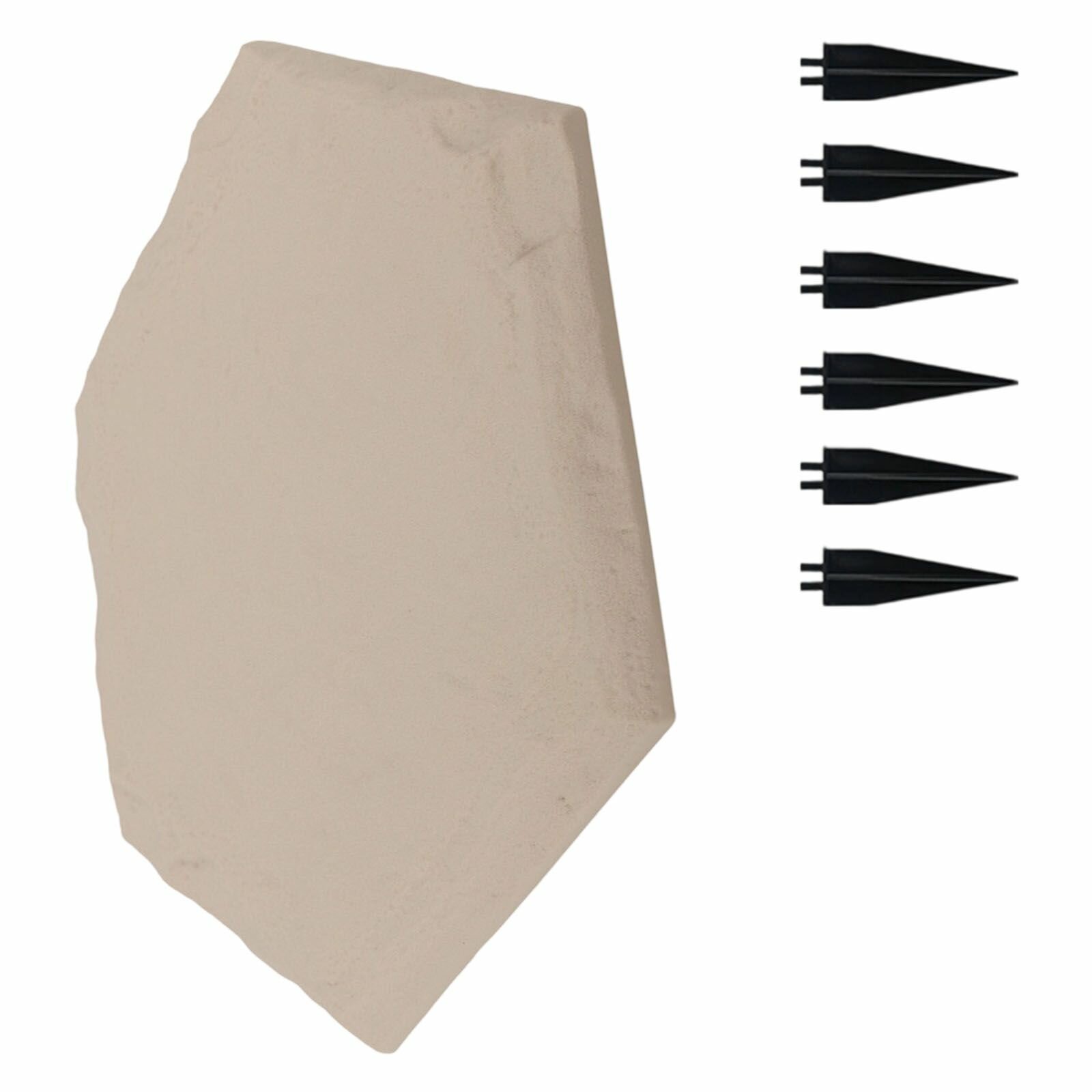 Садовые плитки из смолы для дорожек устойчивые к погодным условиям