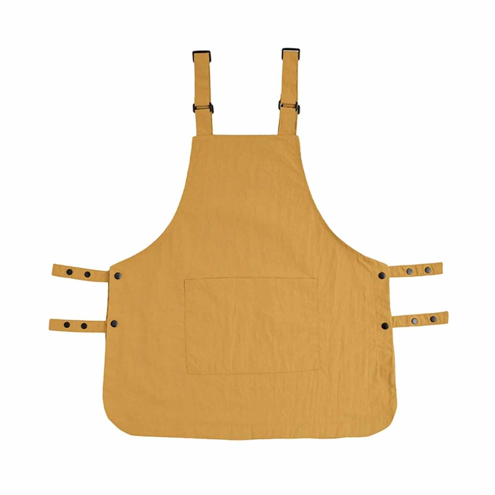 Защитный водостойкий комбинезон-фартук с регулируемыми лямками для повседневного использования