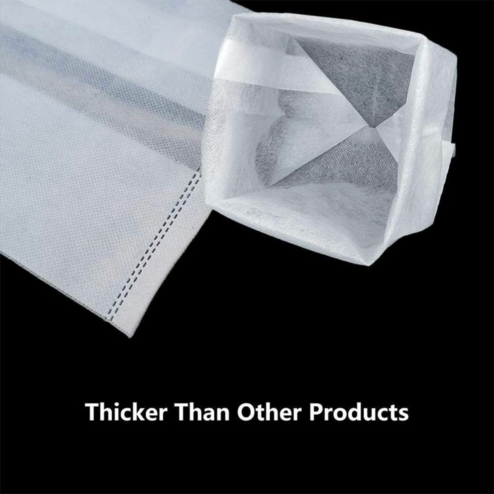 Биоразлагаемые мешки для растений из нетканого материала