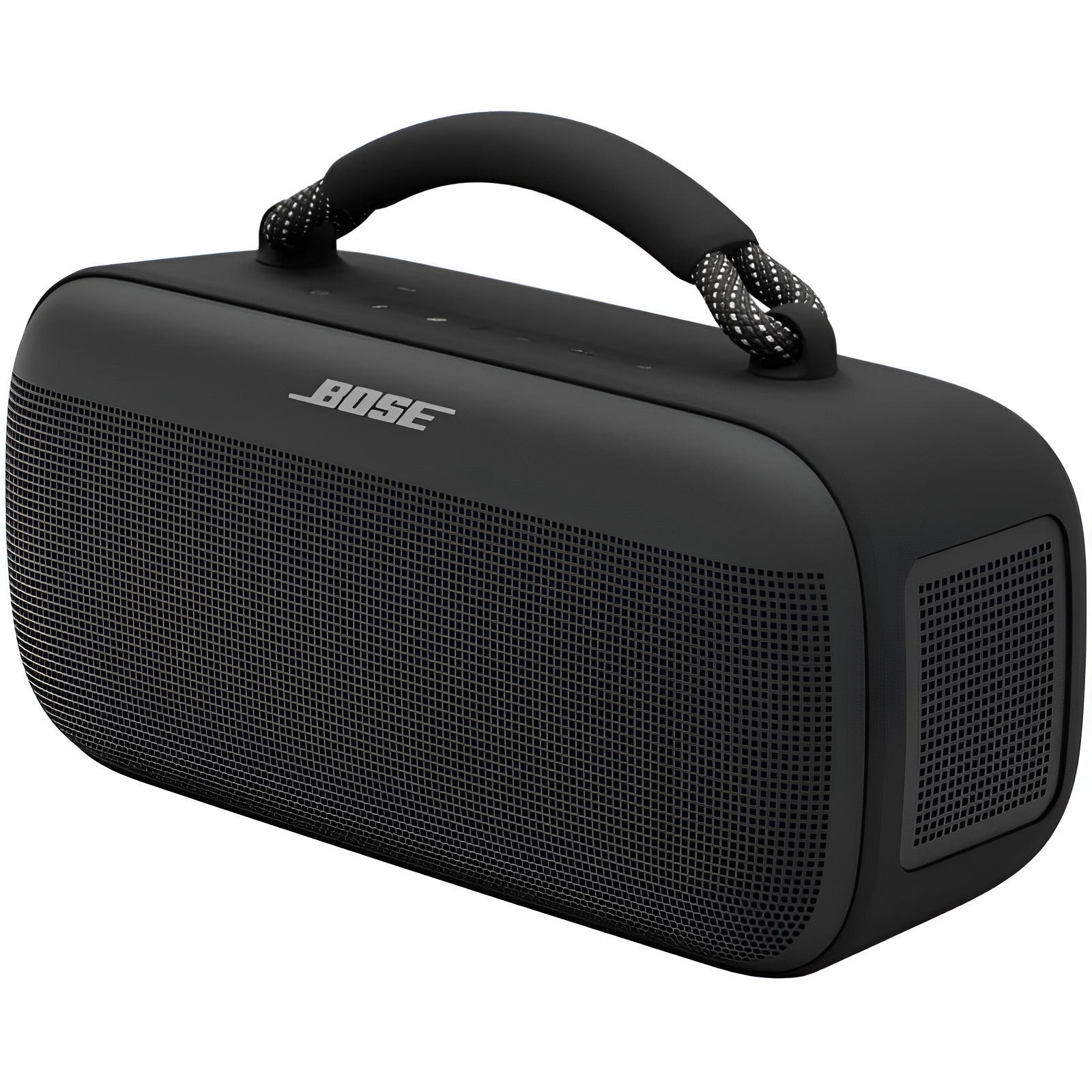 Портативная акустическая система Bose SoundLink Max, Черный, влагозащищенный, 20ч автономной работы