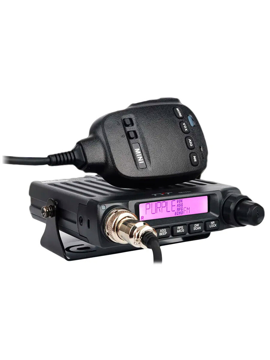 Автомобильная рация TYT CB MINI