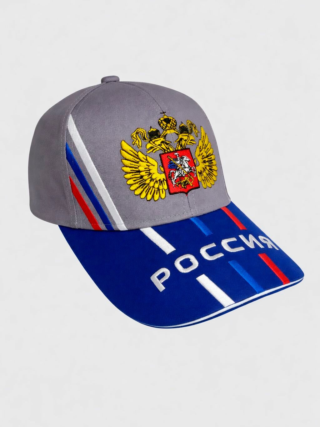 Бейсболка Базовая коллекция для мужчин и женщин