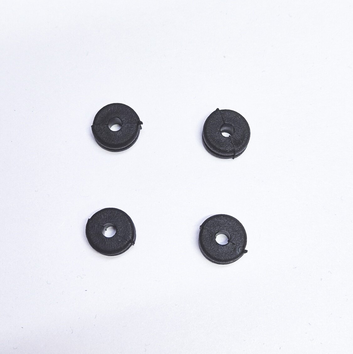 Аксессуары CoolerA Резиновая антивибрационная втулка 3х5x10 мм, 4шт