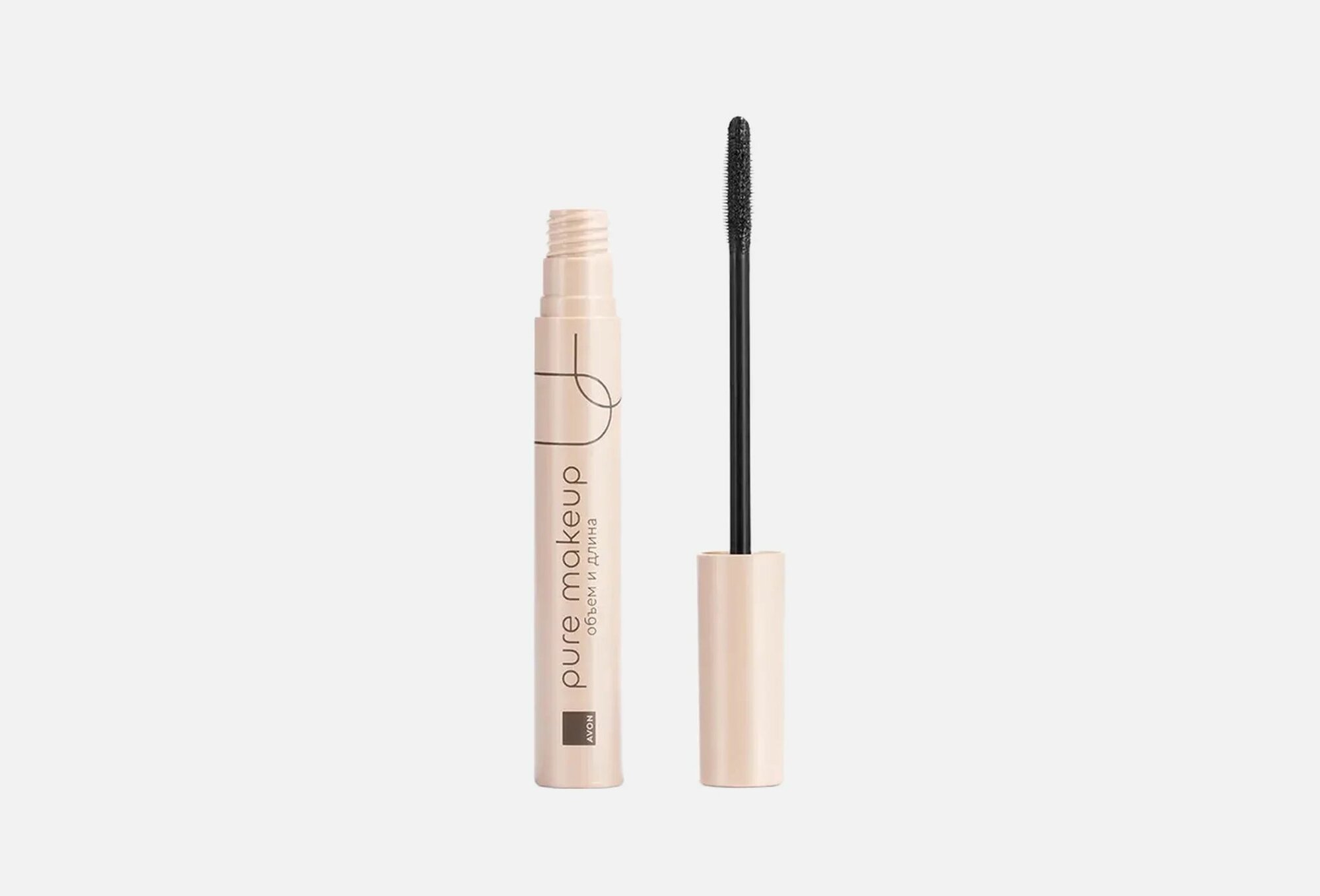 Тушь для ресниц Avon Pure make up