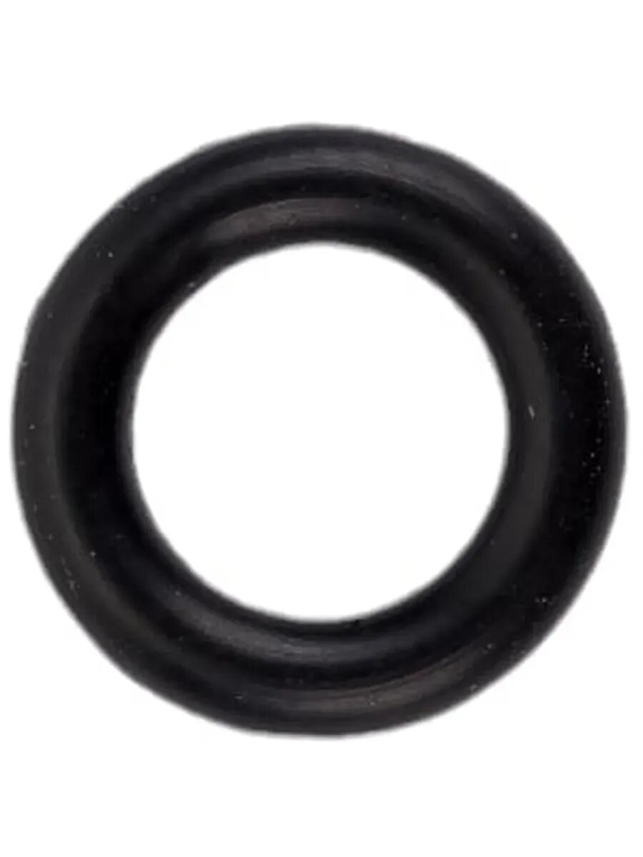 Кольцо уплотнительное EPDM 16мм, стойкое к истиранию, 6 шт