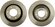 Тормозной диск вентилируемый, для Митсубиси Паджеро 4 2006-2022 арт DF4943S