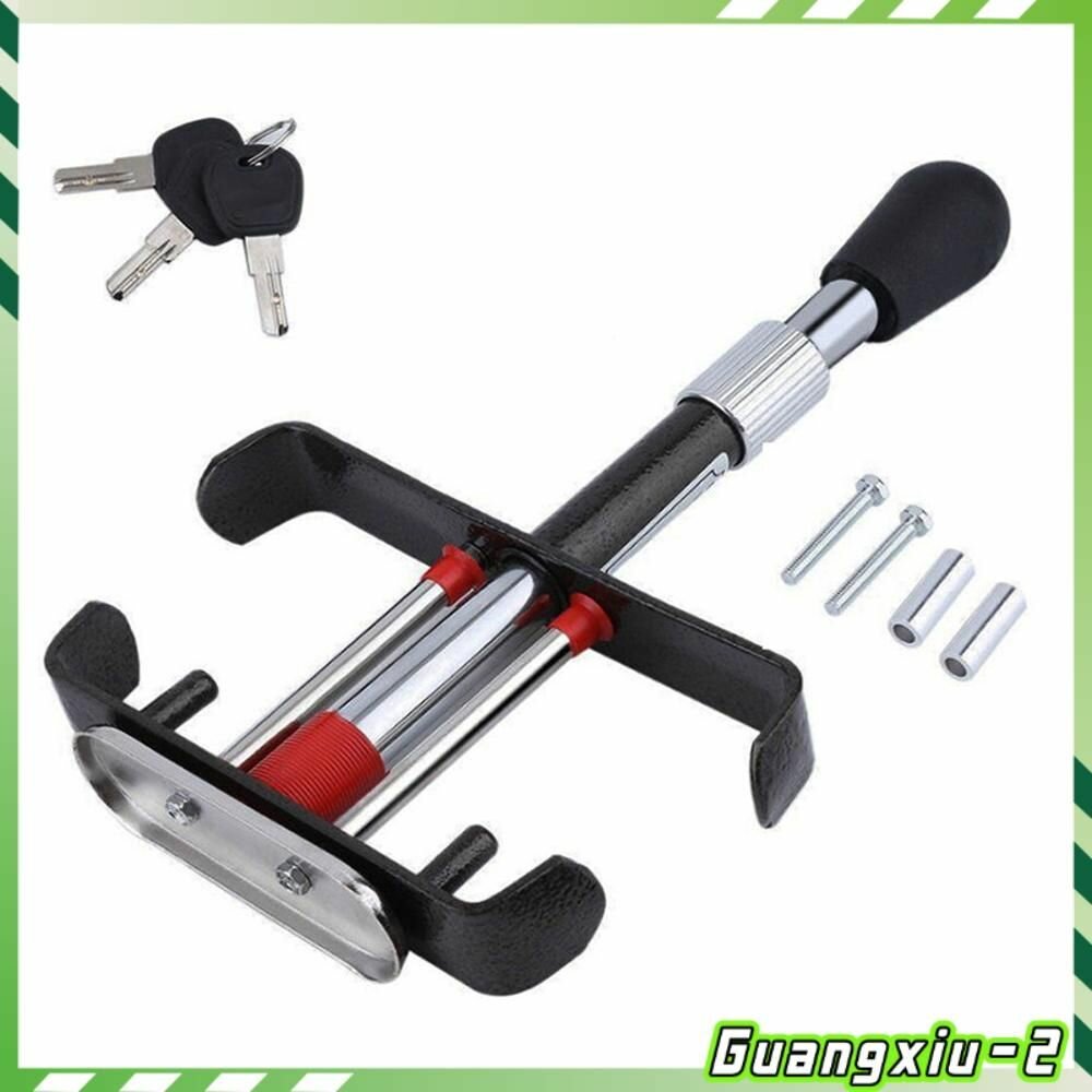 Замок для автомобиля, надежный противоугонный, для легковых автомобилей и внедорожников