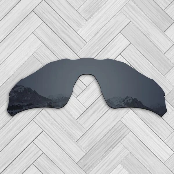 Линзы Oakley Radar EV Path Black IRCoat, Черный