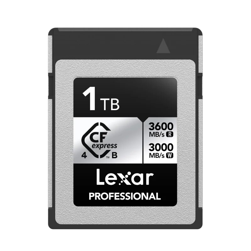 Lexar CFexpress Type B 1TB, 3600 МБ/с, 4.0