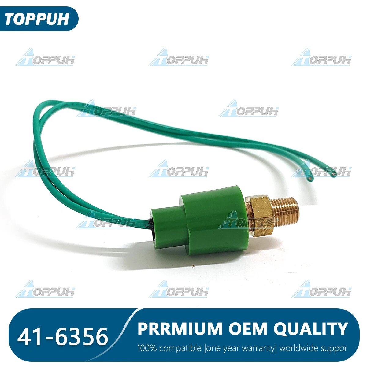 41-6356 Переключатель высокого давления для Thermo King 41 6356 416356 416-356