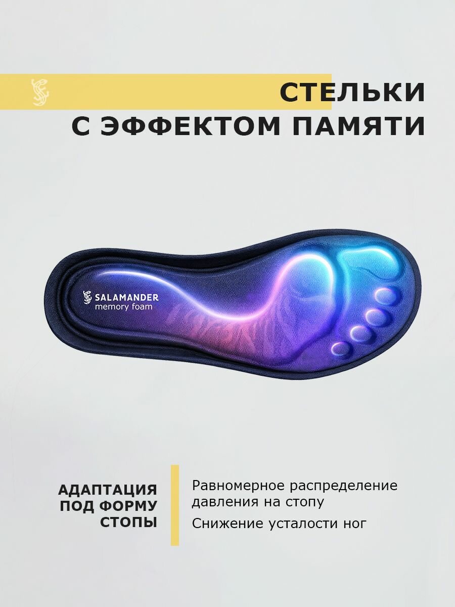 Туфли лодочки Salamander, размер 37, бежевый — фото 1