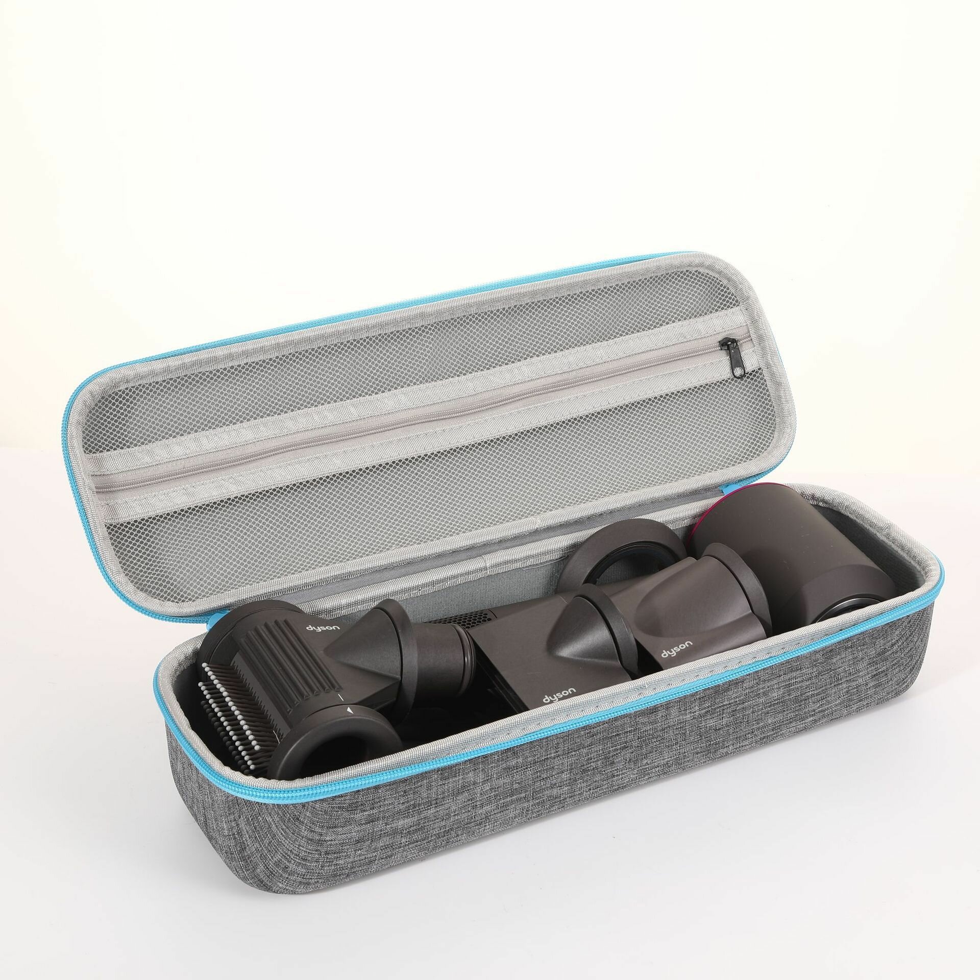 Сумка для фена, органайзер дорожный, косметичка, чехол для дайсон, Dyson.