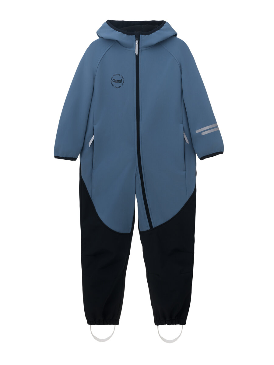 Комбинезон утеплённый Рикки