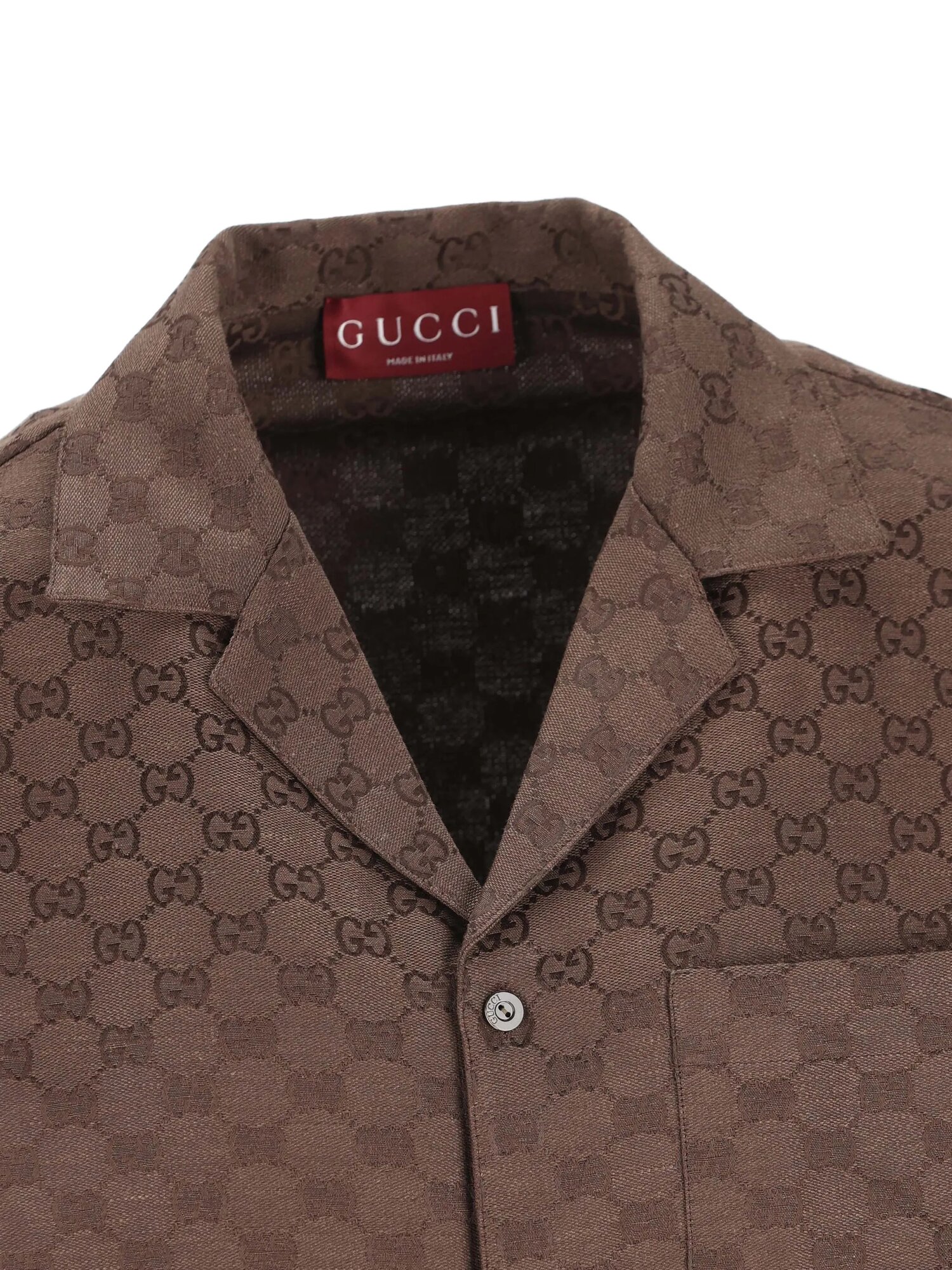 Рубашка GUCCI, размер 48 — фото 1