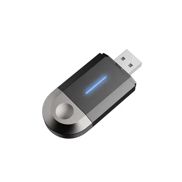 Этот беспроводной адаптер CarPlay 2-в-1 совместим с автомобильными системами Apple iOS и Android. Он поддерживает функцию Plug-and-Play через USB и подходит для автомобилей Volvo, Kia, Mercedes-Benz, Audi, Volkswagen, Hyundai, Jeep и других марок.