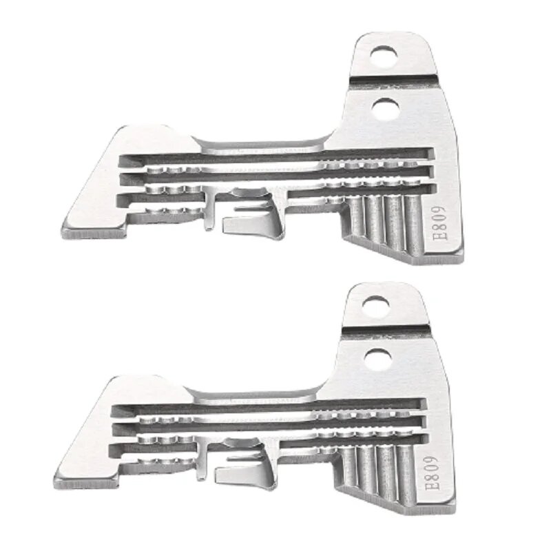 Игольчатые пластины для швейной машины SIRUBA 747 (2 шт.)