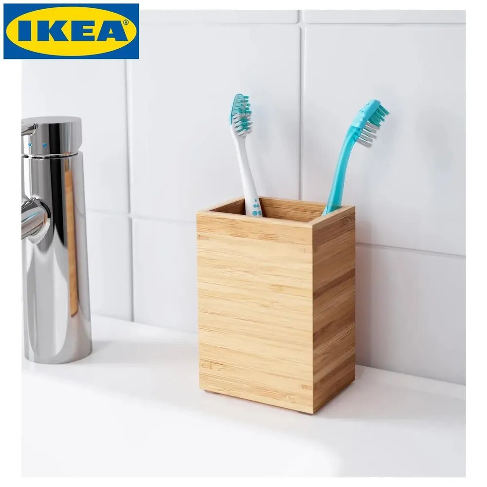 IKEA Набор для ванной комнаты, 1 предм. 1