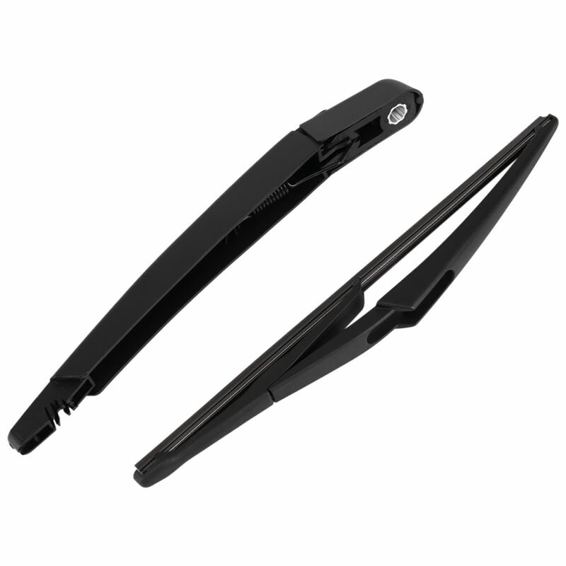 2 шт, лобовое стекло автомобиля, задний стеклоочиститель, 12 дюймов, стеклоочиститель и набор рычагов совместим с Dualis J10 J11 2006-2019