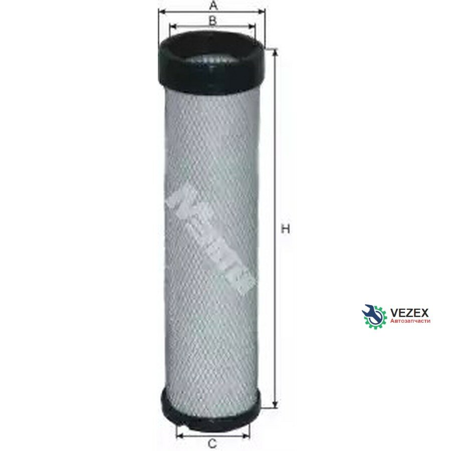 M-FILTER A549/1 Фильтр воздушный