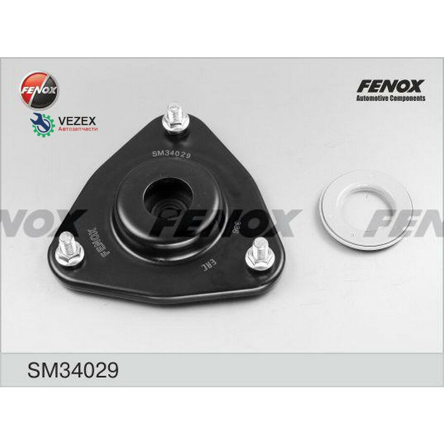 FENOX SM34029 к-т опоры амортизатора пер!\ Mitsubishi Outlander 2.4 02>