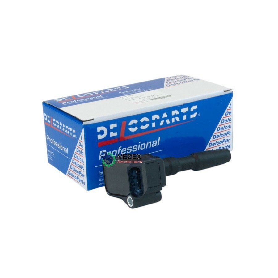 DELCOPARTS 19375351 Катушка зажигания