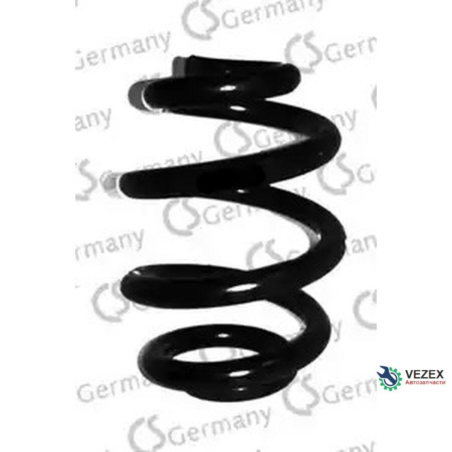CS GERMANY 14.950.912 Пружина подвески 2шт