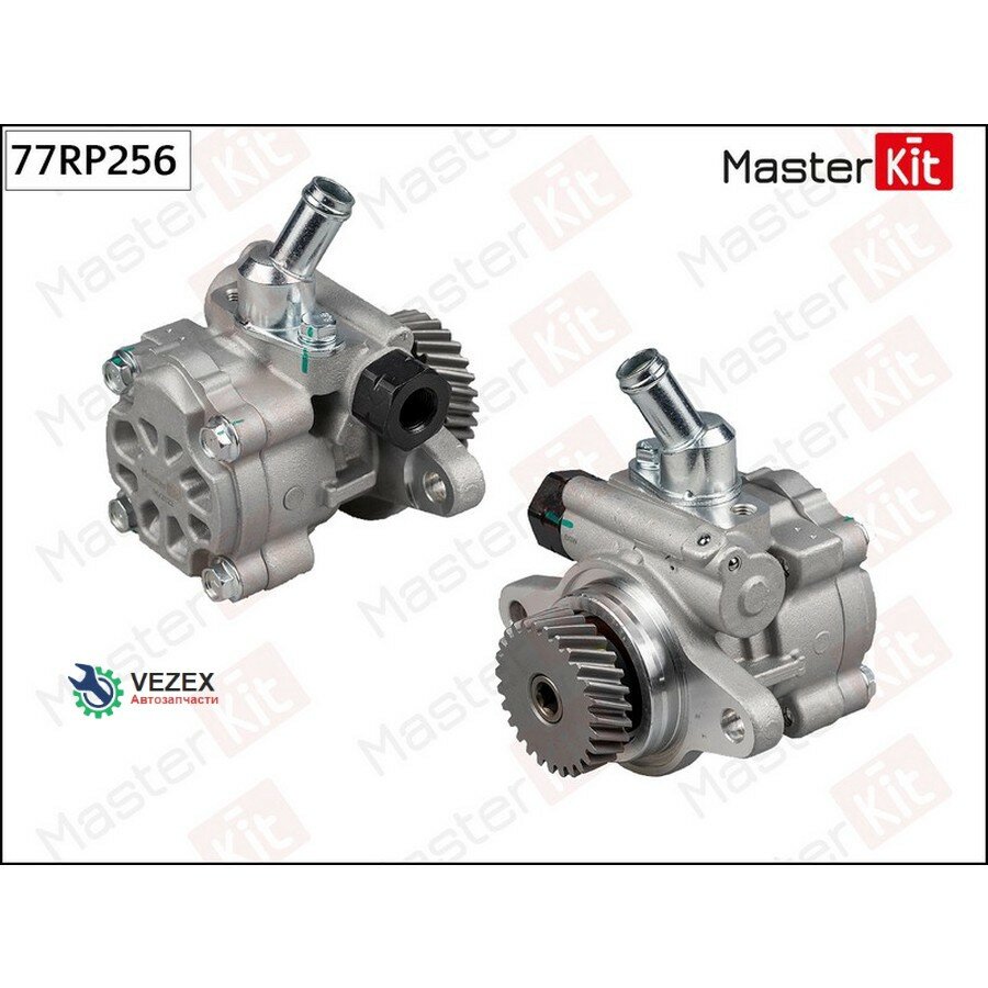 MASTERKIT 77RP256 Насос гидроусилителя TOYOTA LAND CRUISER (J100) 98-07 77RP256