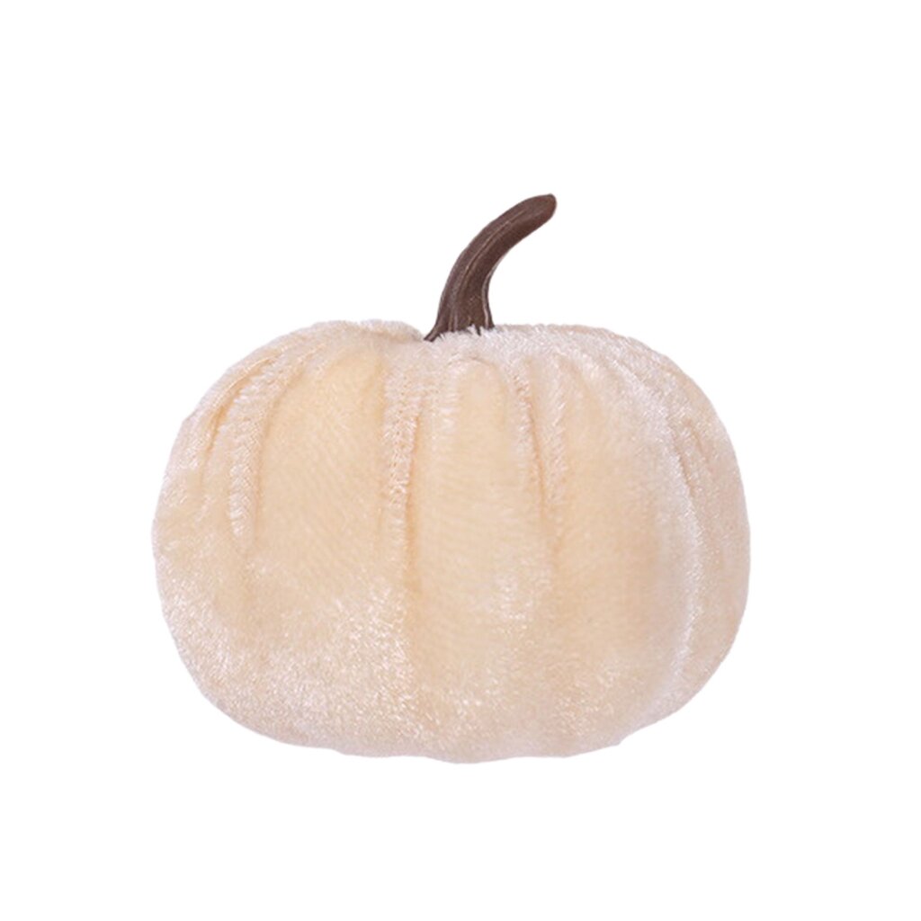 Скандинавские фигурки тыквы, декор для Хэллоуина