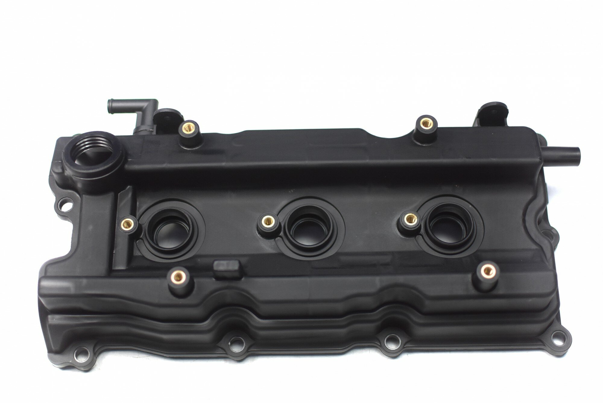 Крышка клапанная левая Nissan Teana J31 VQ23