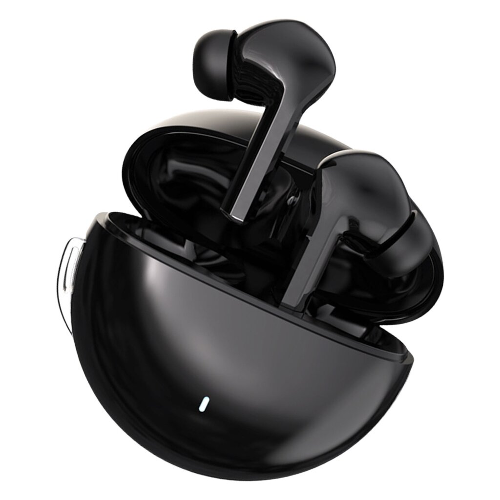 Наушники Bluetooth A17 с функцией синхронного перевода с использованием ИИ — черные