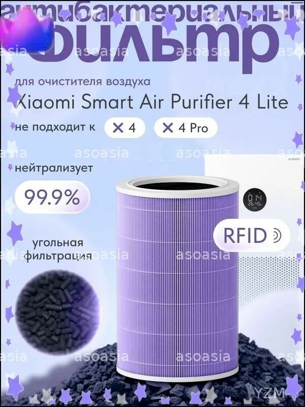 Аксессуар для очистителя воздуха