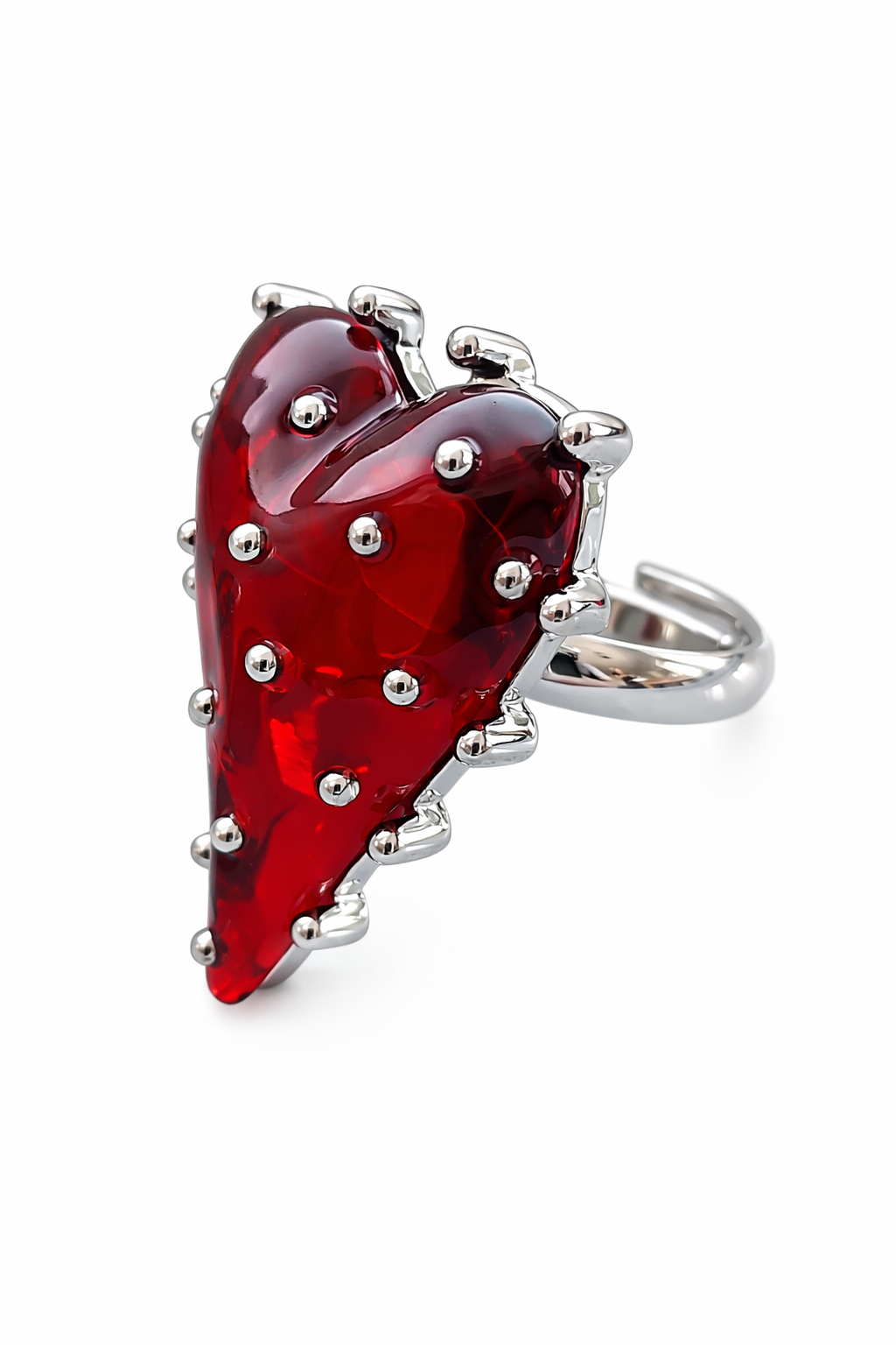 Кольцо, эпоксидная смола